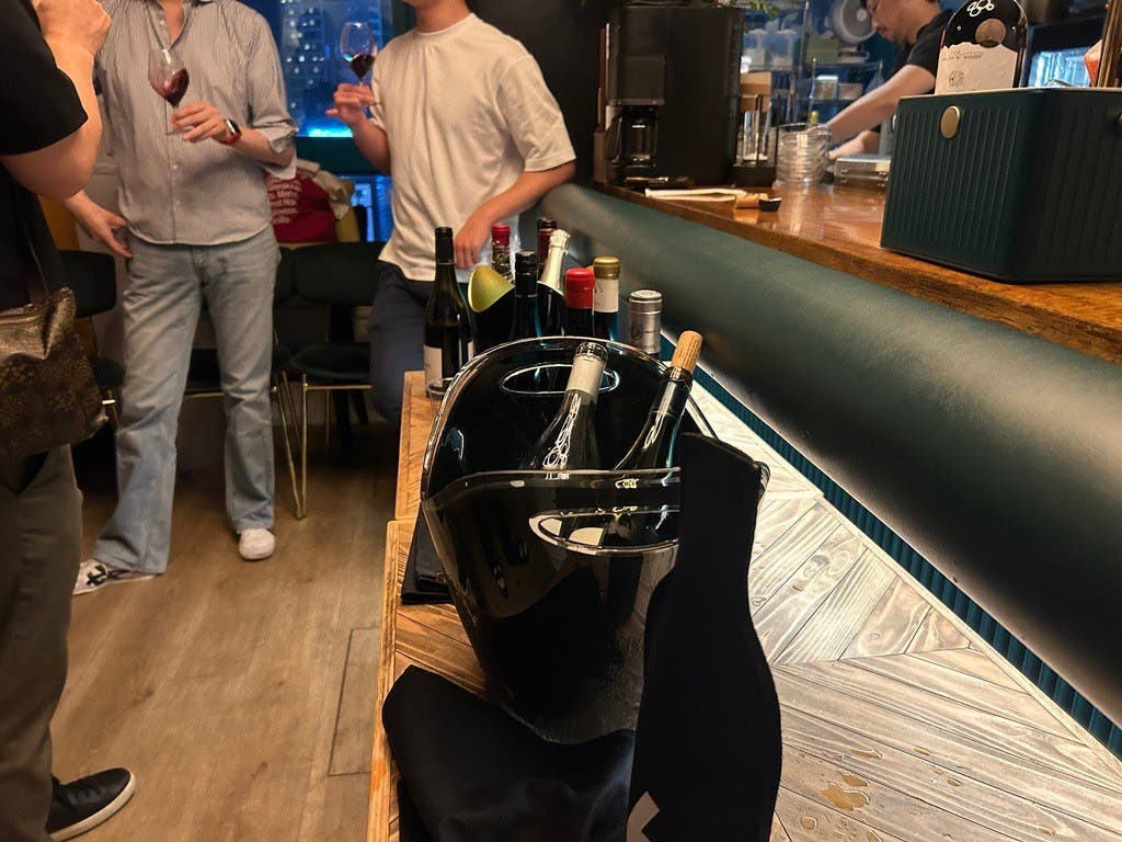 【表参道・青山】ペントハウスのBar空間でYouTube｜TikTok｜ウェディングフォト｜PV撮影📷セミナー｜ワイン会🍷✨の写真15