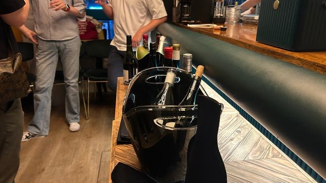 【表参道・青山】ペントハウスのBar空間でYouTube|TikTok|ウェディングフォト|PV撮影📷セミナー|ワイン会🍷✨の写真15