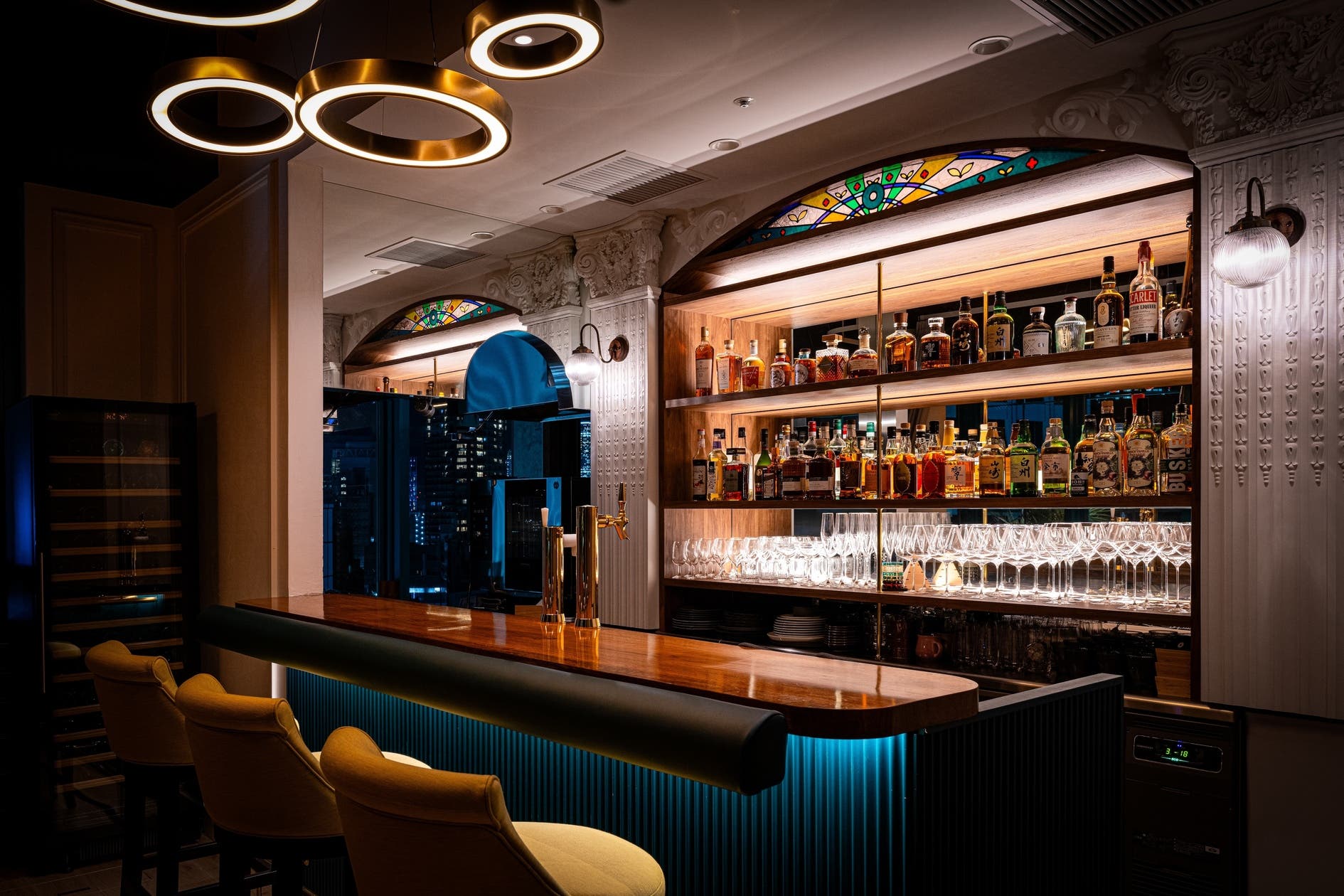 【表参道・青山】ペントハウスのBar空間でYouTube｜TikTok｜ウェディングフォト｜PV撮影📷セミナー｜ワイン会🍷✨の写真8