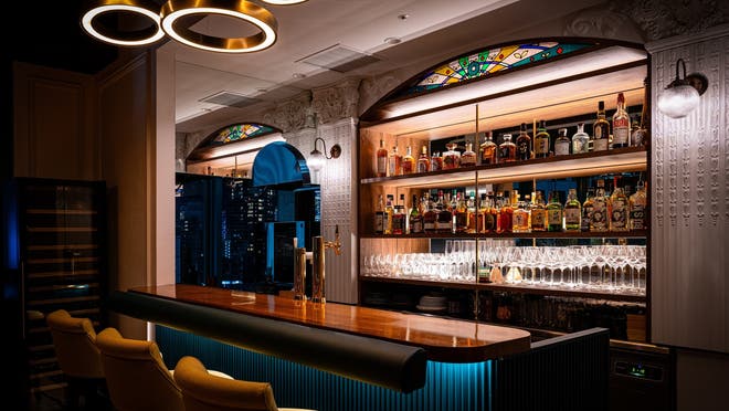 【表参道・青山】ペントハウスのBar空間でYouTube|TikTok|ウェディングフォト|PV撮影📷セミナー|ワイン会🍷✨の写真8