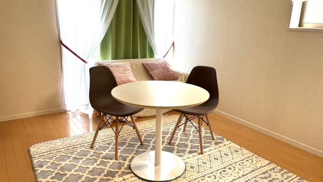 レンタルサロン!完全個室!2台の無料駐車場付きの写真1