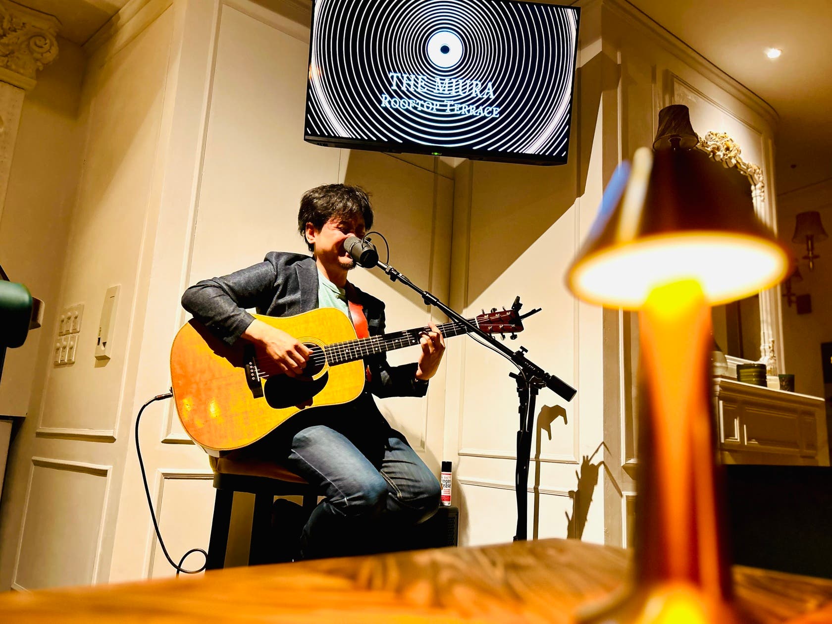 【表参道・青山】ペントハウスのBar空間でYouTube｜TikTok｜ウェディングフォト｜PV撮影📷セミナー｜ワイン会🍷✨の写真18