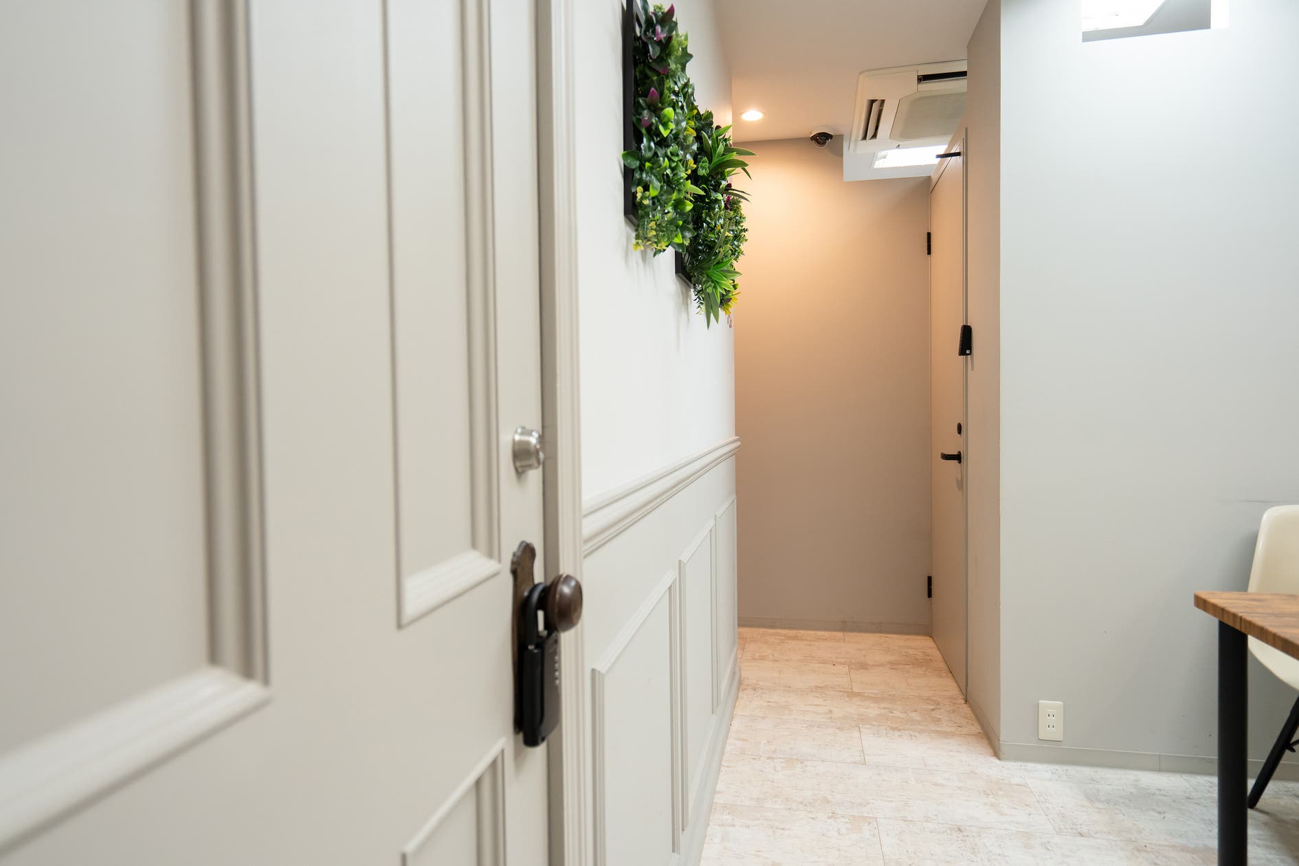 【新栄町駅4分】会議・勉強・配信・リモート 個室スペース【Wi-Fi】自販機あり〇の写真7