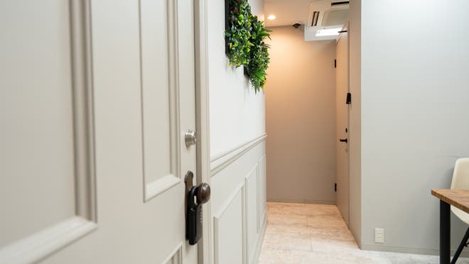 【新栄町駅4分】会議・勉強・配信・リモート 個室スペース【Wi-Fi】自販機あり〇の写真7