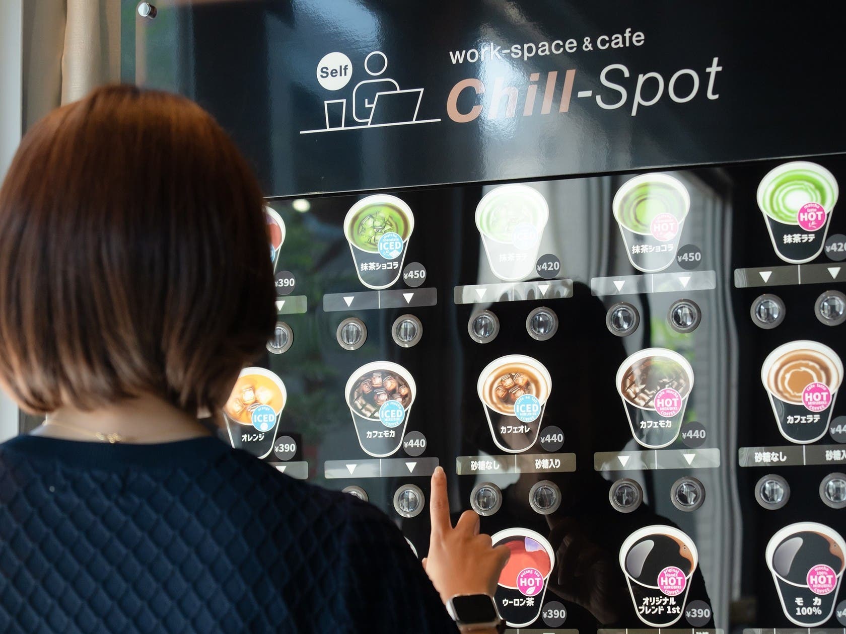 【新栄町駅4分】会議・勉強・配信・リモート 個室スペース【Wi-Fi】自販機あり〇の写真6