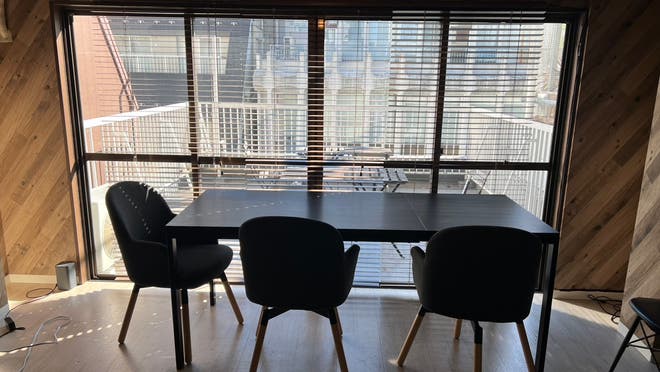 隠れ家的スペース!!新宿西口徒歩5分 / 少人数会合 / ダーツ🎯 土足厳禁(5F)の写真1