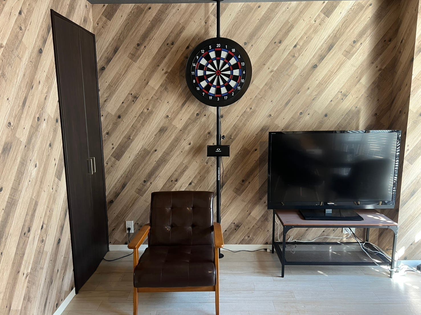 隠れ家的スペース！！新宿西口徒歩5分 / 少人数会合 / ダーツ🎯 土足厳禁（5F）の写真2