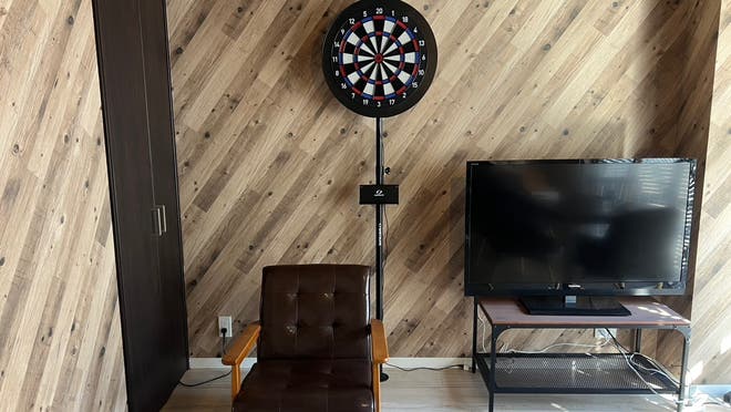 隠れ家的スペース!!新宿西口徒歩5分 / 少人数会合 / ダーツ🎯 土足厳禁(5F)の写真2