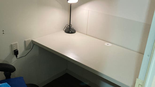 203C 仕事勉強&休息などにおすすめの完全個室・月貸しも可能の写真2