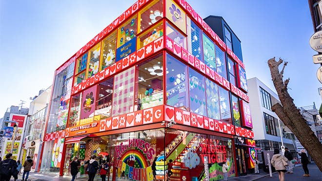 【原宿駅徒歩3分】竹下通り至近!自分だけのヘアメイクサロンを実現! Youtube撮影OK! ロケ撮影控え室に!面貸しの写真13