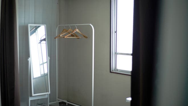 【城下駅徒歩3分】白ホリスタジオ|貸し出し機材多数|ポートレートの写真4