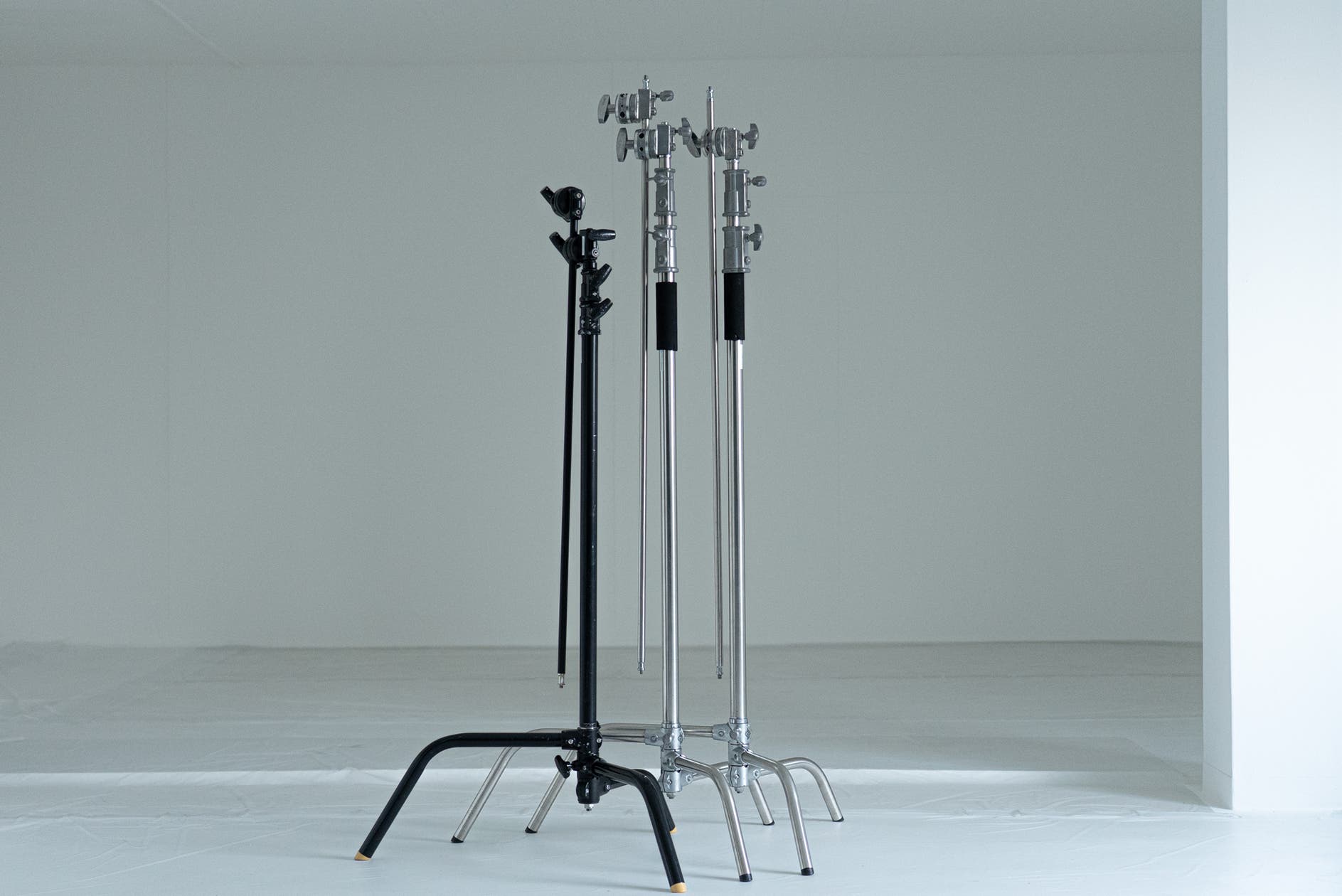 センチュリースタンド 325cmの画像1