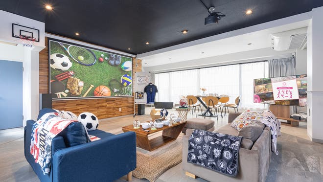 スペモ🏠学割👨🎓スポーツ観戦⚽️会議📝プロジェクター🎥パーティー🎉撮影📸701_Sports View BASEの写真1