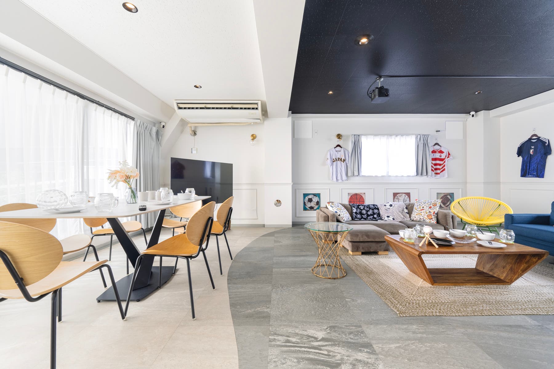 スペモ🏠学割👨‍🎓スポーツ観戦⚽️会議📝プロジェクター🎥パーティー🎉撮影📸701_Sports View BASEの写真2