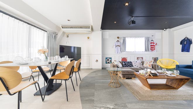 スペモ🏠学割👨🎓スポーツ観戦⚽️会議📝プロジェクター🎥パーティー🎉撮影📸701_Sports View BASEの写真2