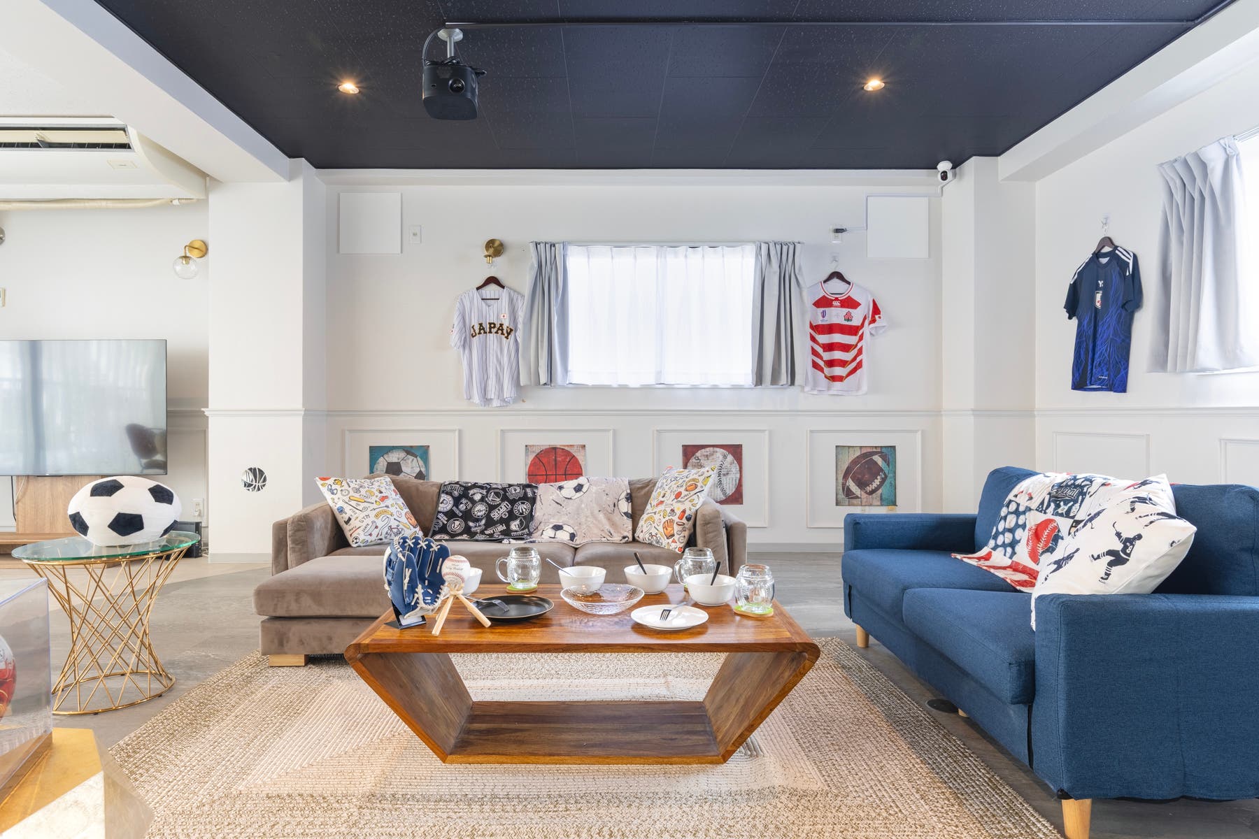 スペモ🏠学割👨‍🎓スポーツ観戦⚽️会議📝プロジェクター🎥パーティー🎉撮影📸701_Sports View BASEの写真4