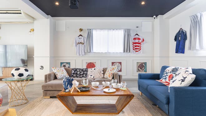 スペモ🏠学割👨🎓スポーツ観戦⚽️会議📝プロジェクター🎥パーティー🎉撮影📸701_Sports View BASEの写真4