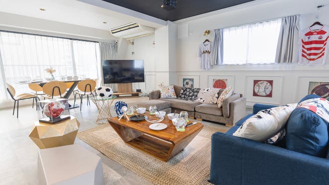 スペモ🏠学割👨🎓スポーツ観戦⚽️会議📝プロジェクター🎥パーティー🎉撮影📸701_Sports View BASEの写真9