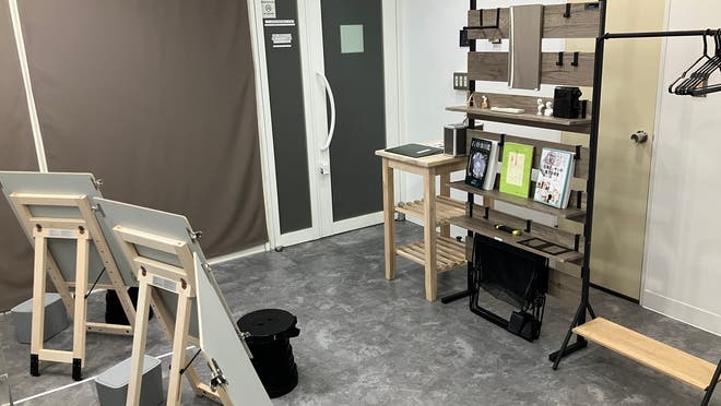 新宿御苑前駅2番出口から徒歩5分の石膏デッサンスペース 『A席』の写真5