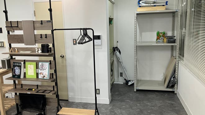 新宿御苑前駅2番出口から徒歩5分の石膏デッサンスペース 『A席』の写真7