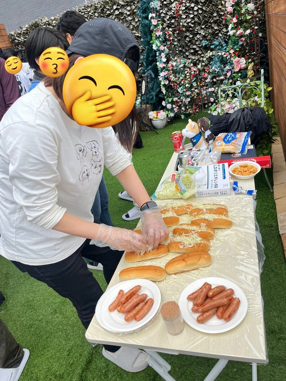 推し会スタジオ！上野駅近！大型モニター200インチプロジェクター屋上ガーデン、200平米自由自在の写真6