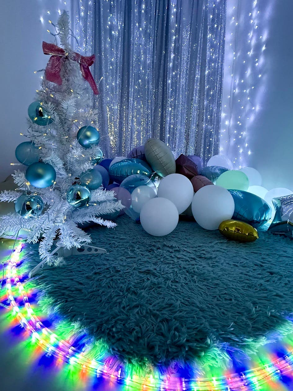 推し会スタジオ！上野駅近！大型モニター200インチプロジェクター屋上ガーデン、200平米自由自在の写真12