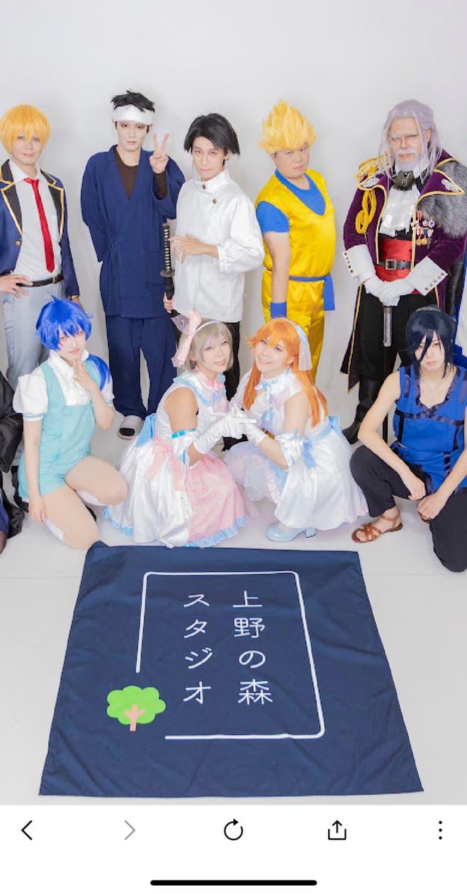 推し会スタジオ！上野駅近！大型モニター200インチプロジェクター屋上ガーデン、200平米自由自在の写真21