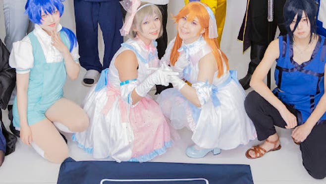 推し会スタジオ!上野駅近!大型モニター200インチプロジェクター屋上ガーデン、200平米自由自在の写真21