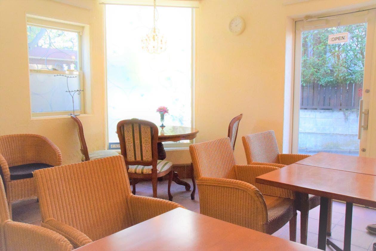 プライベートなパーティーやワークショップ、作業場に！三軒茶屋駅徒歩４分、wifi完備のおしゃれカフェを貸し切りで！の写真9