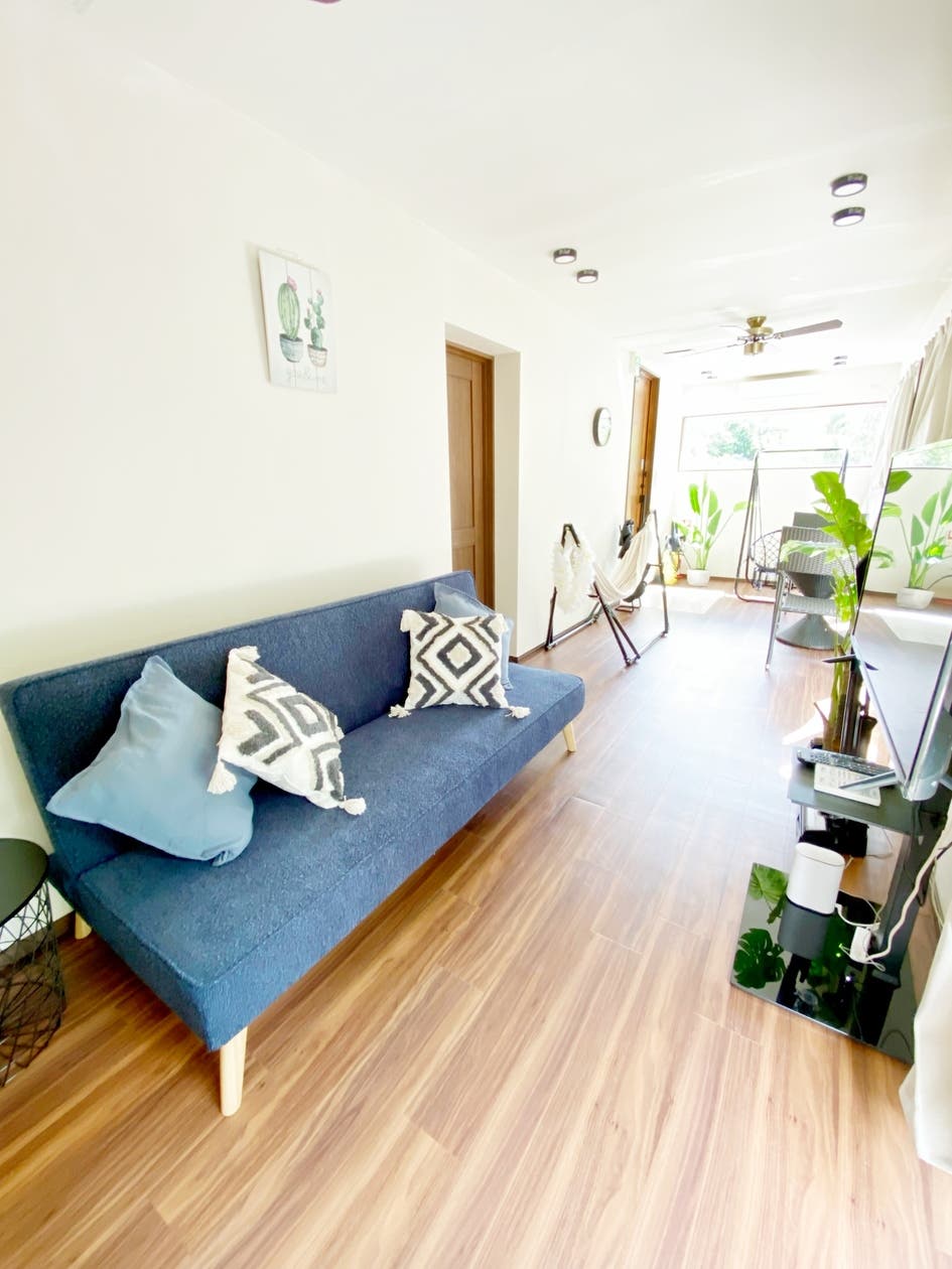 沖縄のやんばるの中にあるコンテナハウス 🌙 夜空を眺めながらゆったりBBQタイム♪の写真3