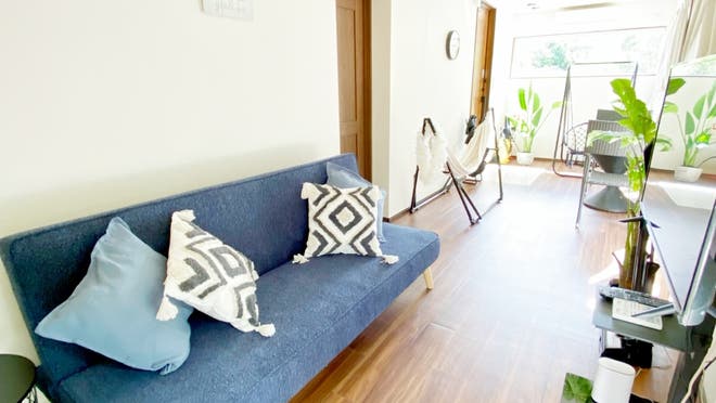 沖縄のやんばるの中にあるコンテナハウス 🌙 夜空を眺めながらゆったりBBQタイム♪の写真3