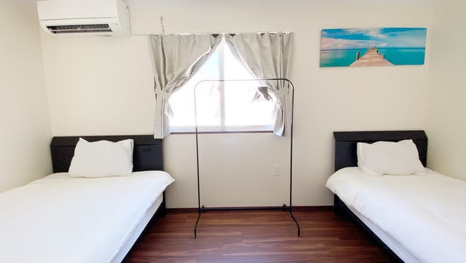 沖縄のやんばるの中にあるコンテナハウス 🌙 夜空を眺めながらゆったりBBQタイム♪の写真7