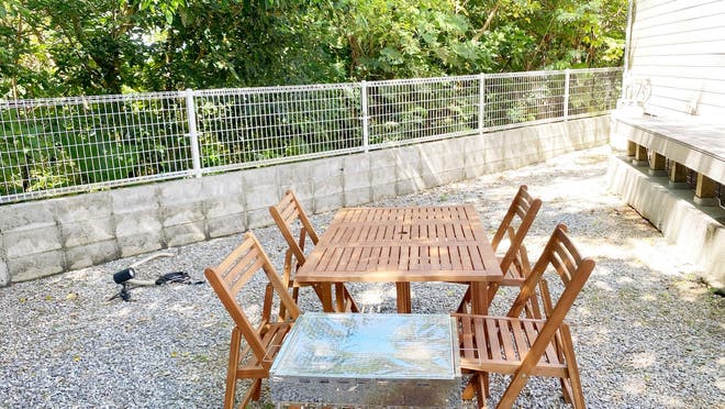 沖縄のやんばるの中にあるコンテナハウス 🌙 夜空を眺めながらゆったりBBQタイム♪の写真11