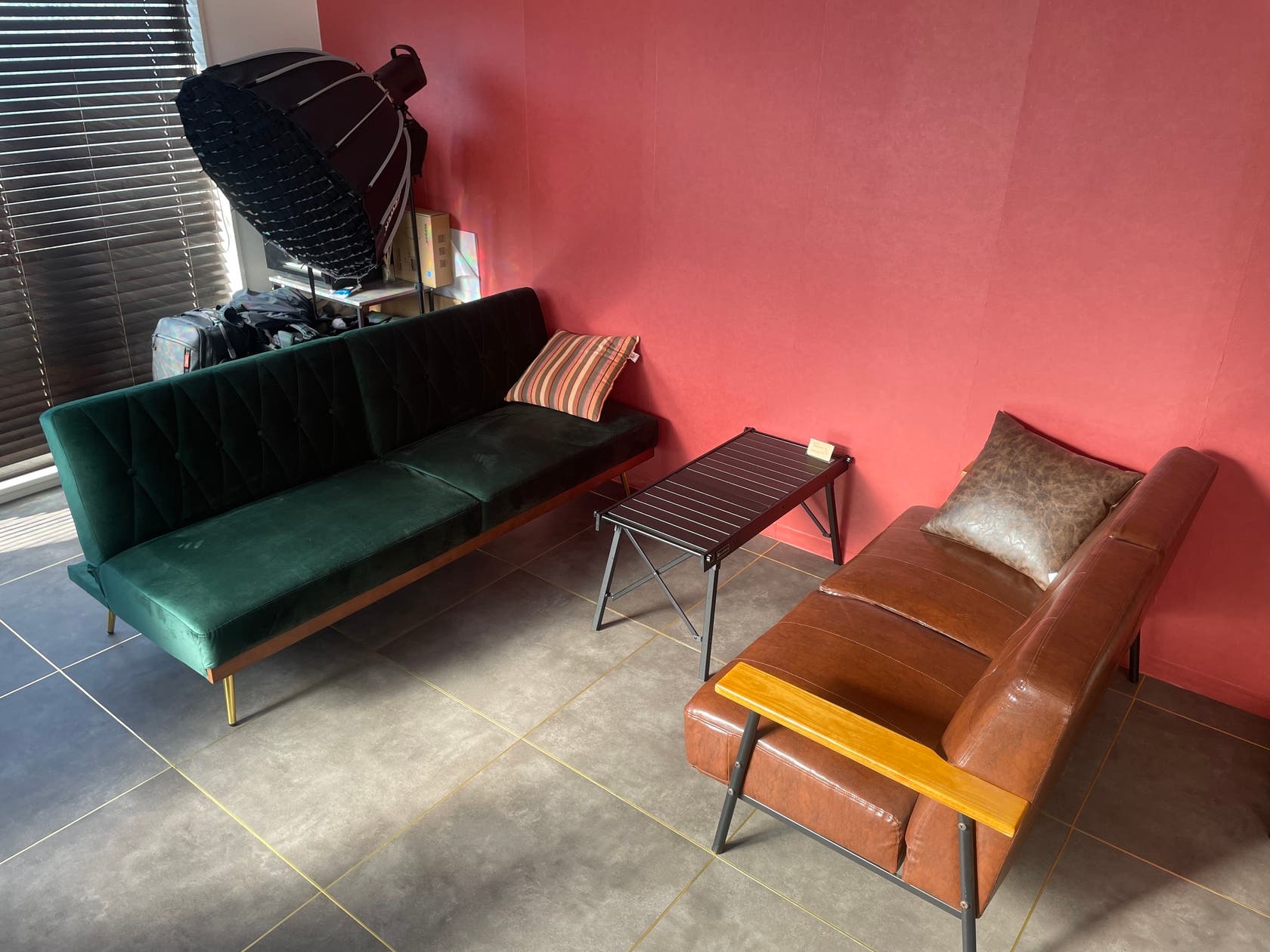 抜けの良い屋上の写真1