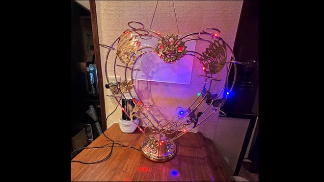 【新宿区】新宿三丁目駅徒歩2分!コンセプトルーム『LUMI』バー運営に◎の写真11