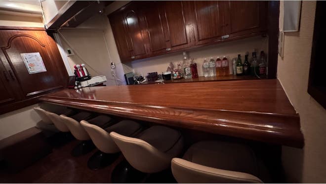 【新宿区】新宿三丁目駅徒歩2分!コンセプトルーム『LUMI』バー運営に◎の写真7