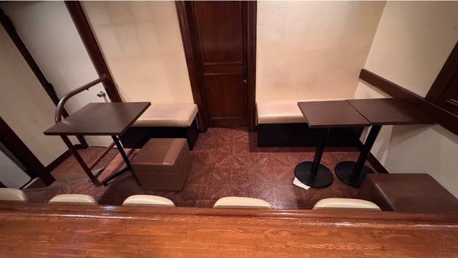 【新宿区】新宿三丁目駅徒歩2分!コンセプトルーム『LUMI』バー運営に◎の写真4