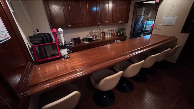 【新宿区】新宿三丁目駅徒歩2分!コンセプトルーム『LUMI』バー運営に◎の写真6