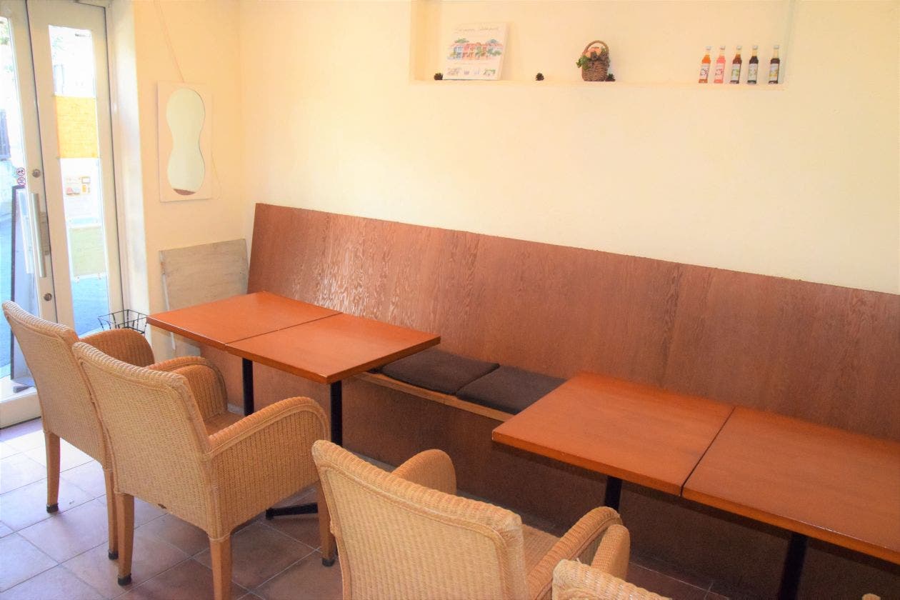 プライベートなパーティーやワークショップ、作業場に！三軒茶屋駅徒歩４分、wifi完備のおしゃれカフェを貸し切りで！の写真6