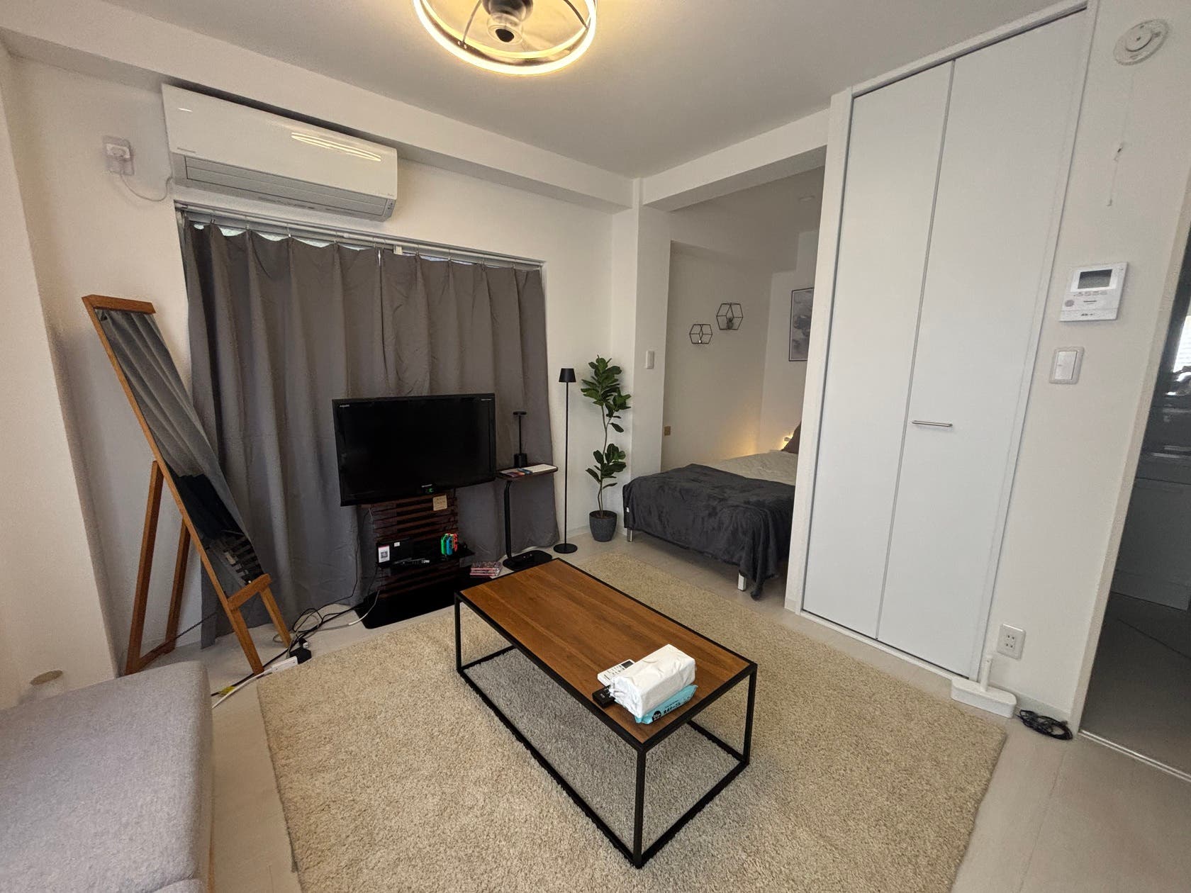 西宮の隠れ家スペース｜1時間500円🉐シャワー完備｜24時間OKの写真1