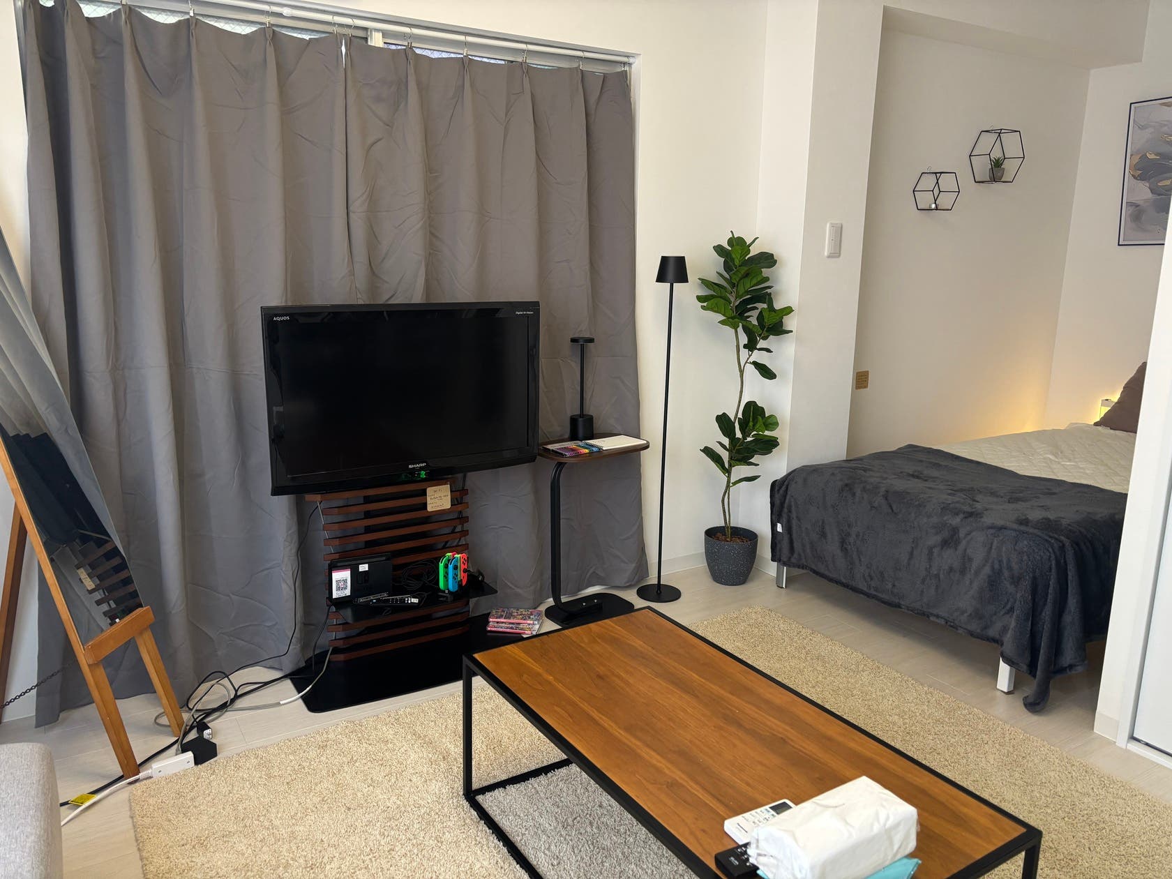 西宮の隠れ家スペース｜1時間500円🉐シャワー完備｜24時間OKの写真7