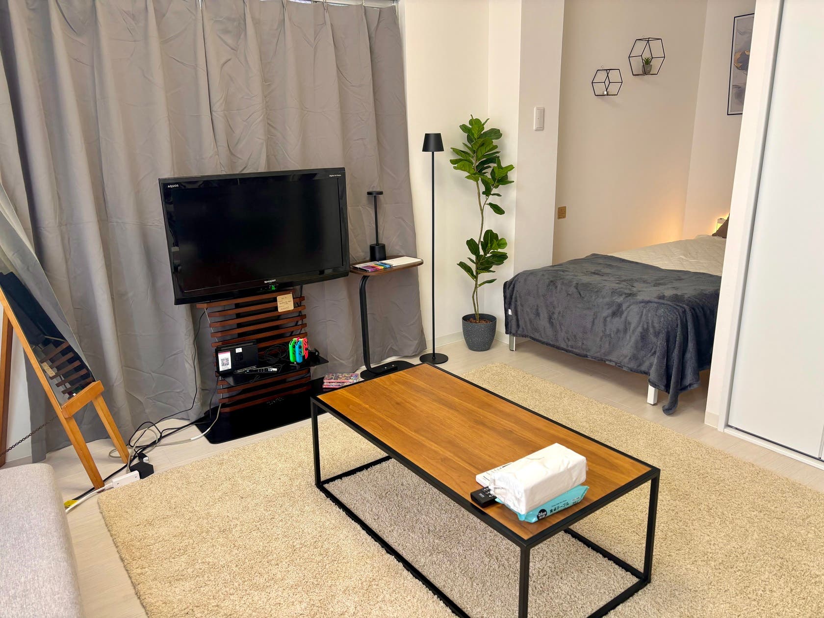 西宮の隠れ家スペース｜1時間500円🉐シャワー完備｜24時間OKの写真4