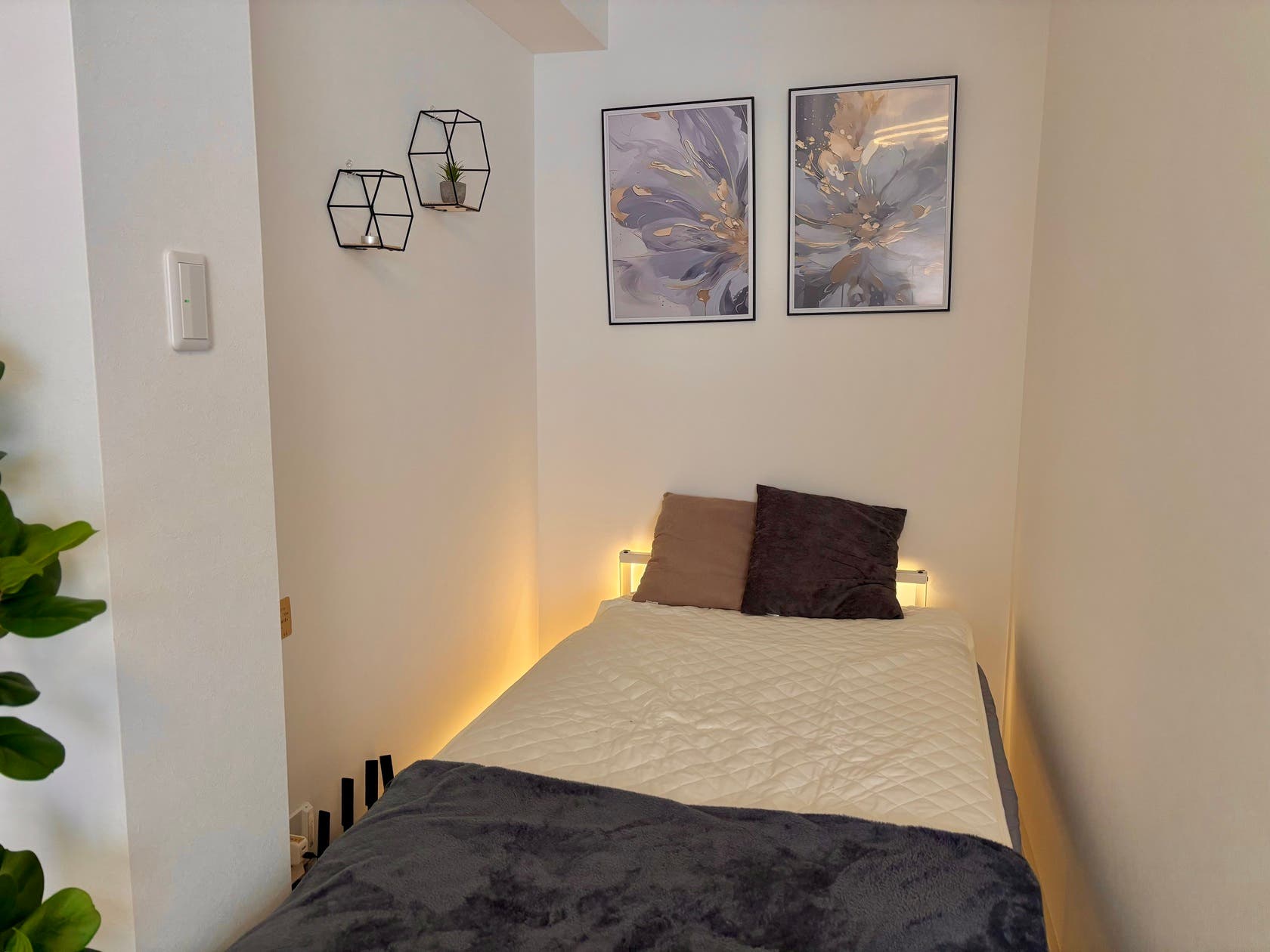 西宮の隠れ家スペース｜1時間500円🉐シャワー完備｜24時間OKの写真2