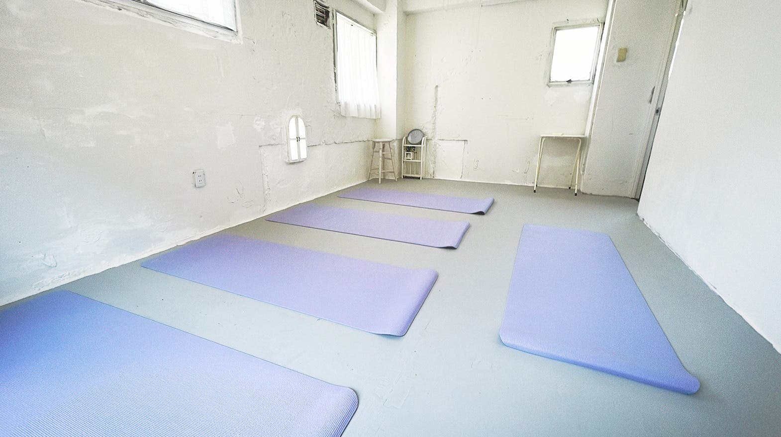 六本木駅🚶‍♀️5分｜スタジオ利用｜写真・動画撮影・インタビュー・ライブ配信、個展、ストア会場、ヨガ・マットピラティスに◎の写真5