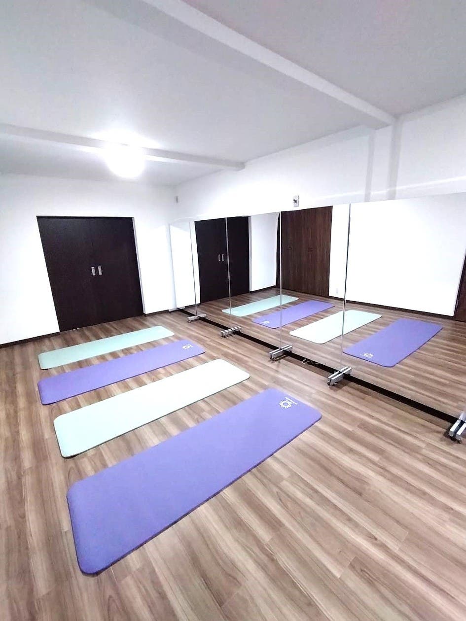 春日野道駅徒歩1分！ダンス・バレエ、ヨガ、少人数レッスン・練習にぴったりのスタジオの写真7