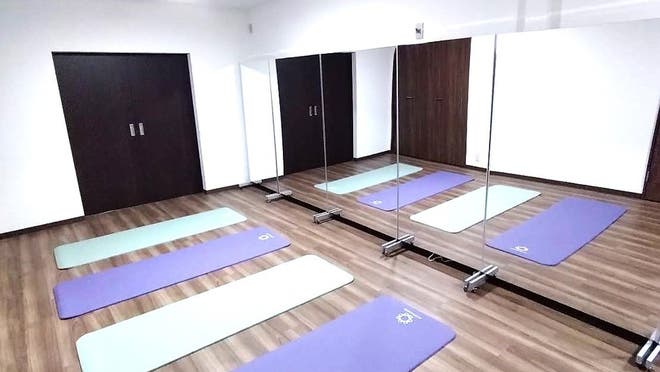 春日野道駅徒歩1分!ダンス・バレエ、ヨガ、少人数レッスン・練習にぴったりのスタジオの写真7