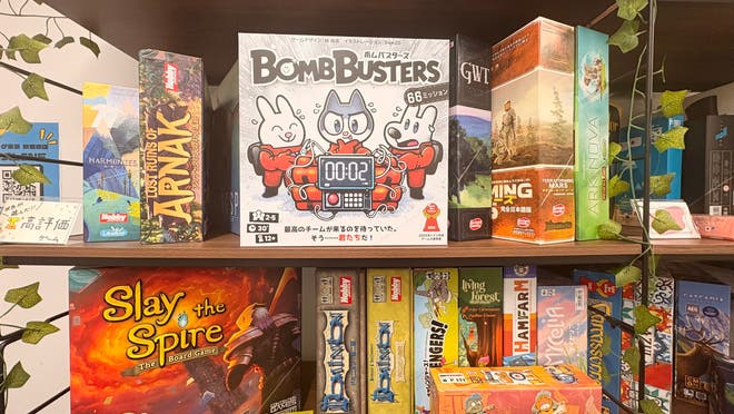NEW!【秋葉原3分】最大36名着席🎉人気ボドゲ400種類以上♪大人気ボドゲカフェ貸切利用🚃懇親会/イベント利用にも🎤の写真7