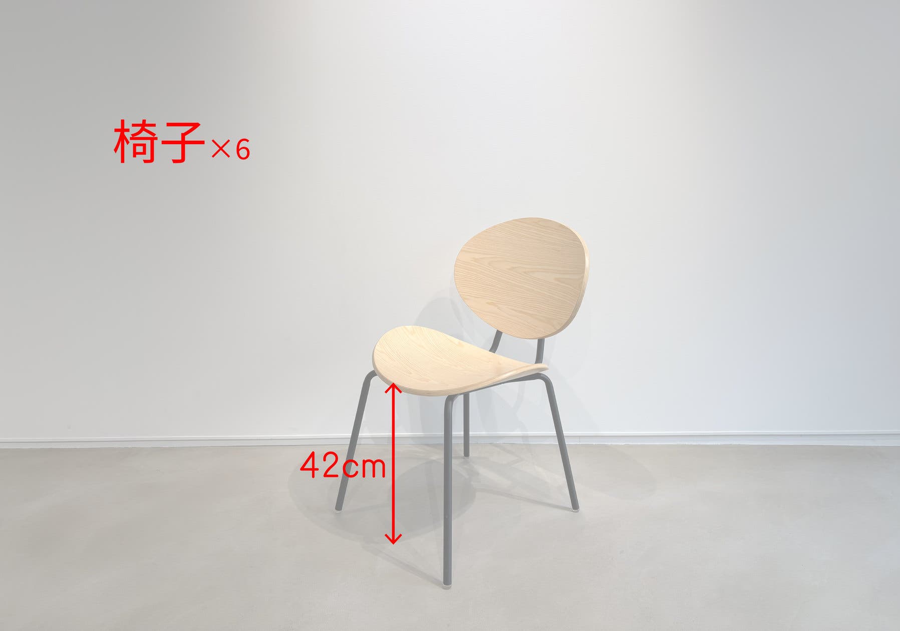 明石駅から徒歩5分のギャラリー・撮影スタジオとして使えるレンタルスペースの写真11