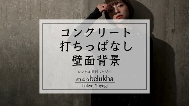 代々木駅1分・新宿駅4分! 写真も動画も同料金! 個人・商用どちらもOKのレンタル撮影スタジオ【belukha(ベルカ)】の写真9
