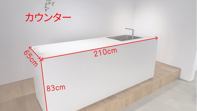 明石駅から徒歩5分のギャラリー・撮影スタジオとして使えるレンタルスペースの写真14